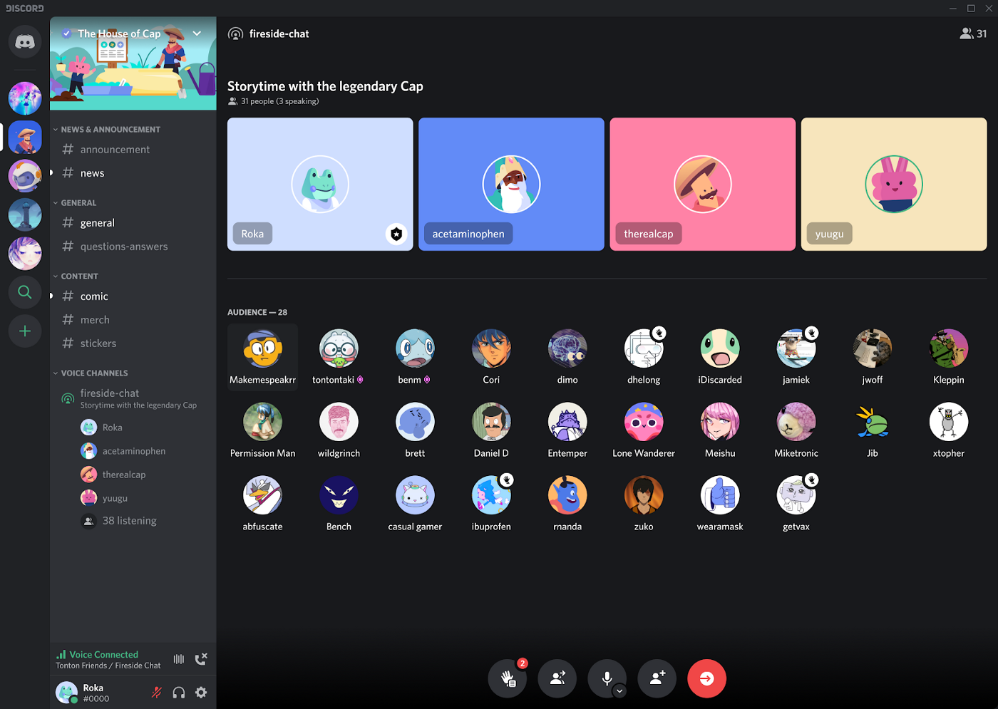Stage Channels by Discord : Discord Forums | Product Hunt