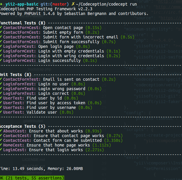 Codeception Product Information and Latest Updates (2025) | Product Hunt