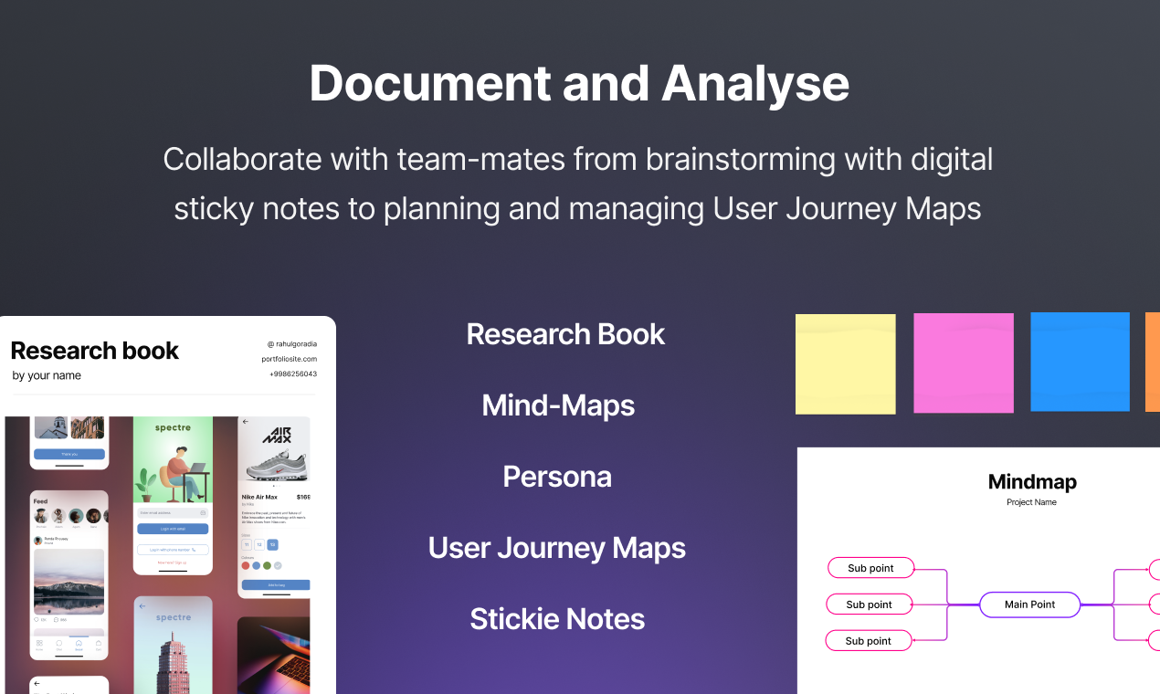 Spectre UX•UI Design Kit: A free design kit to help you execute ...