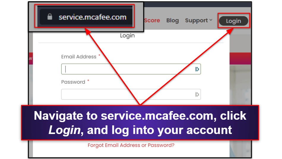 mcafee activate 25 digit code: do you active your McAfee subscription ...