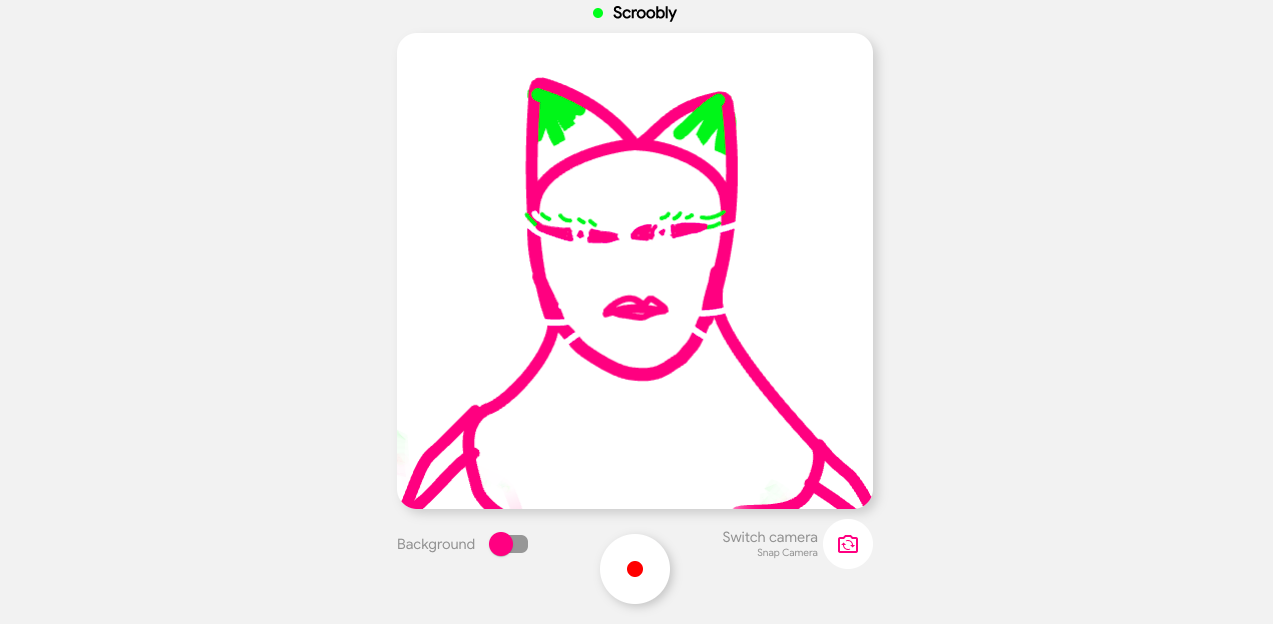 Scroobly: Bring your doodles to life with AI | Product Hunt