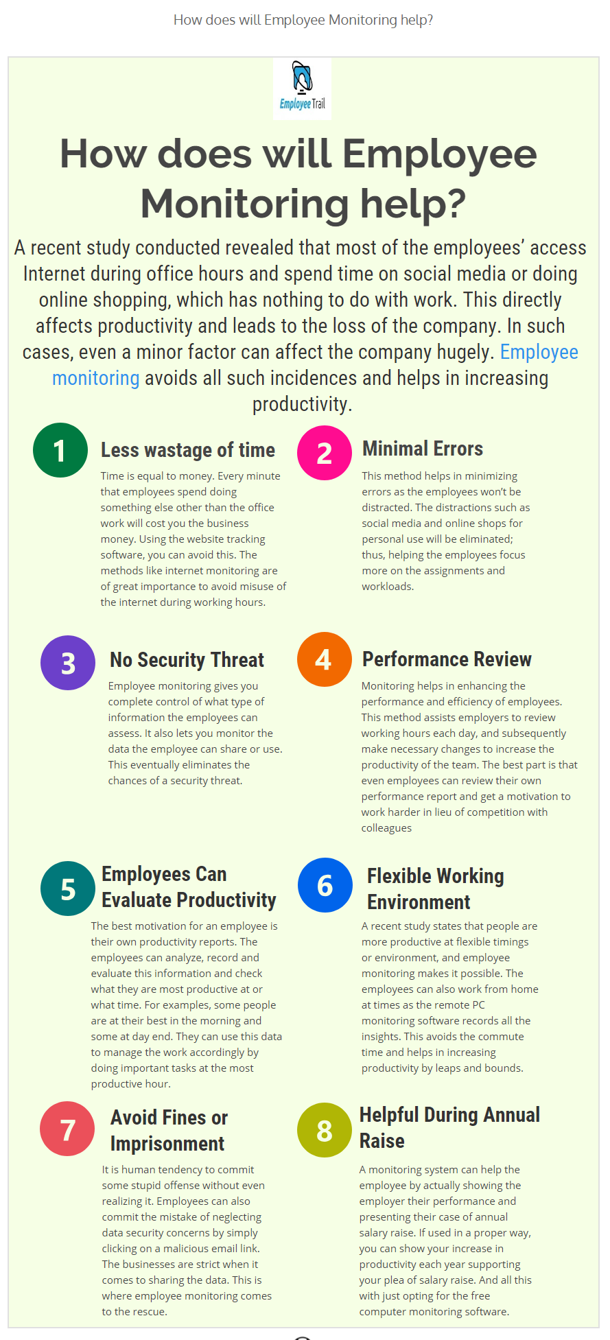 Employee Trail - Product Information, Latest Updates, and Reviews 2025 ...