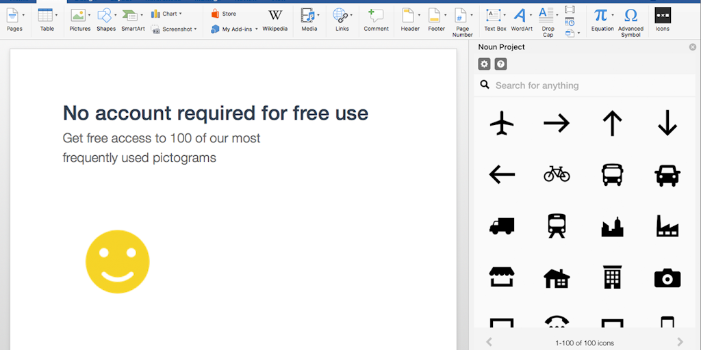 Male Female Symbols Microsoft Word Mac - everretro