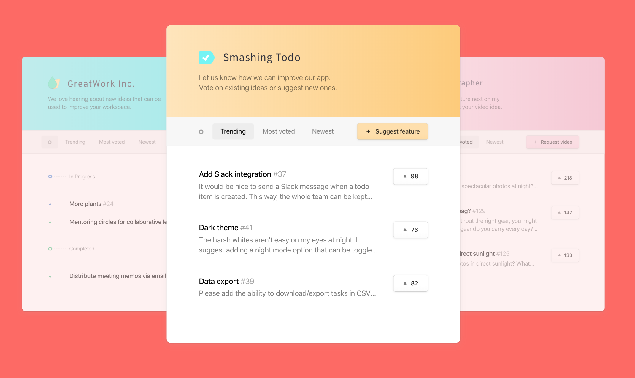 Nolt: User feedback management software and roadmap tool | Product Hunt