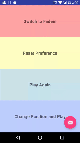 Spotlight Android showcase library - Product Information, Latest ...