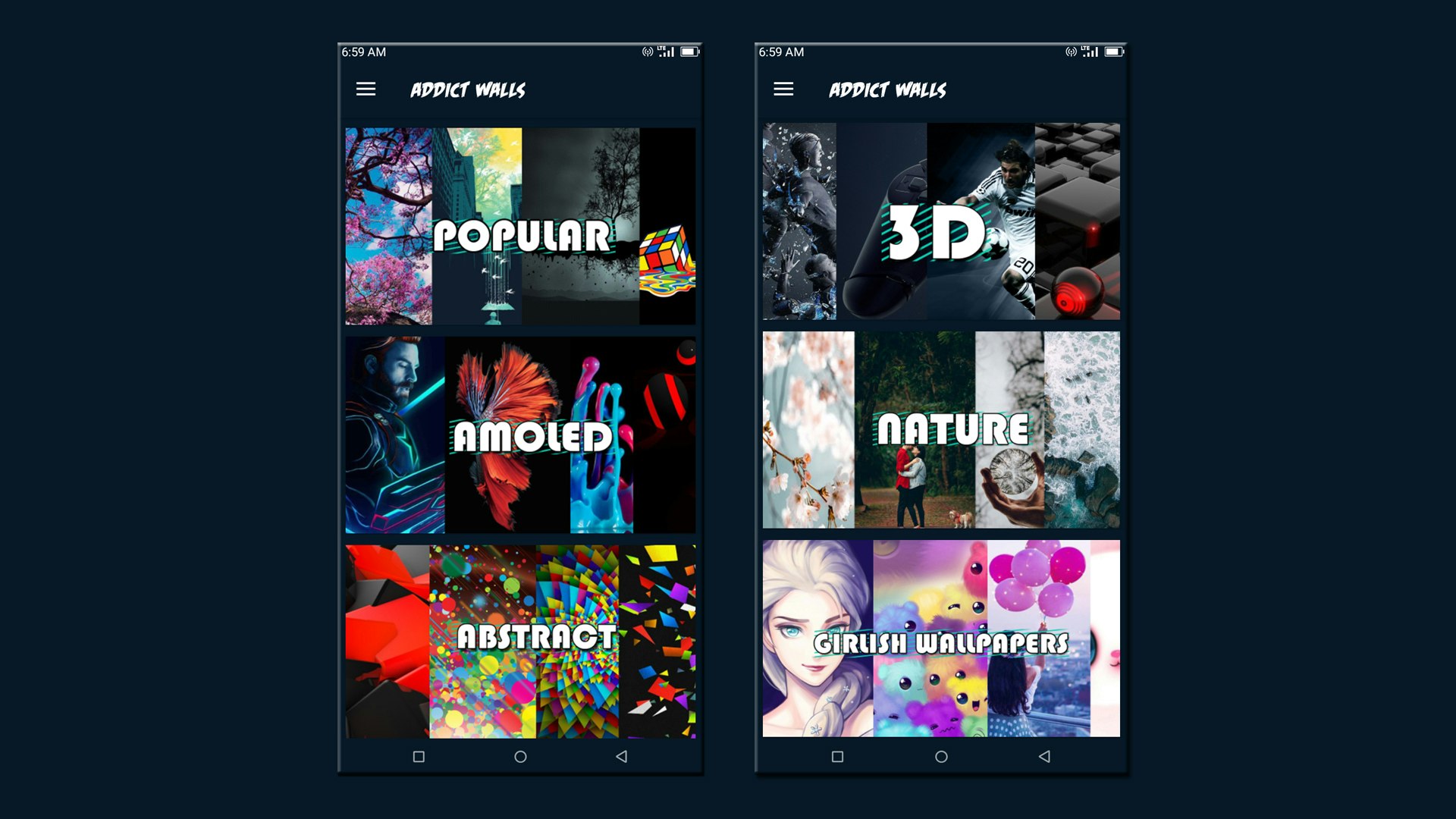 Addict Walls:Amazing HD & 4K Wallpapers - Product Information, Latest ...