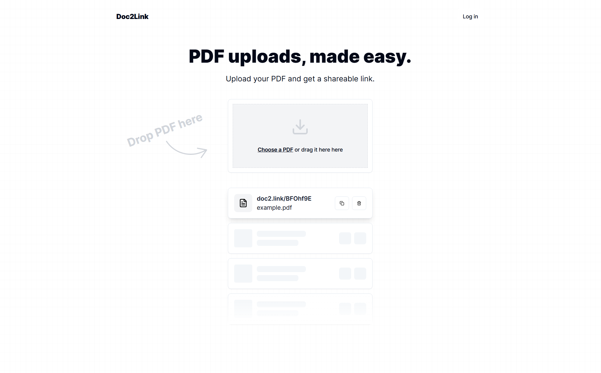 Doc2Link Makers | Product Hunt