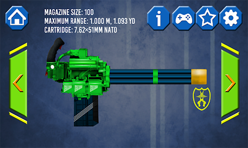 Ultimate Toy Guns Sim - Weapons - Product Information, Latest Updates ...