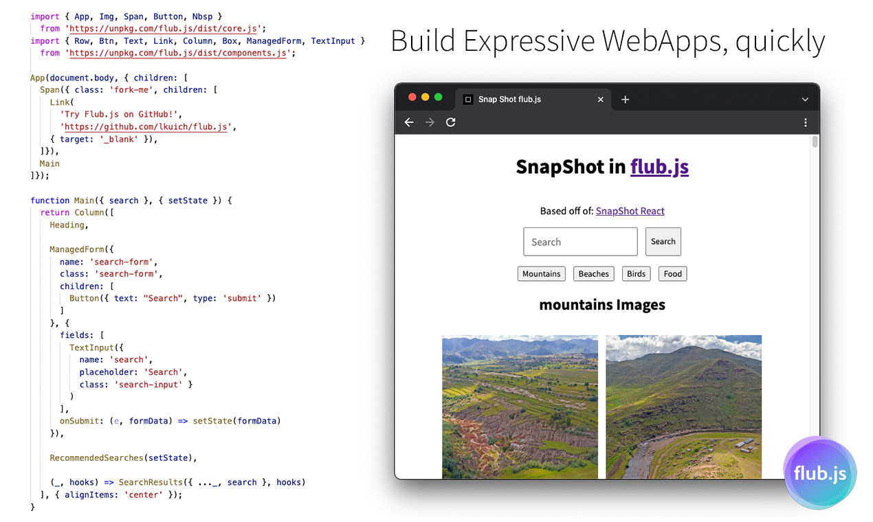 flub.js Product Information and Latest Updates (2025) | Product Hunt
