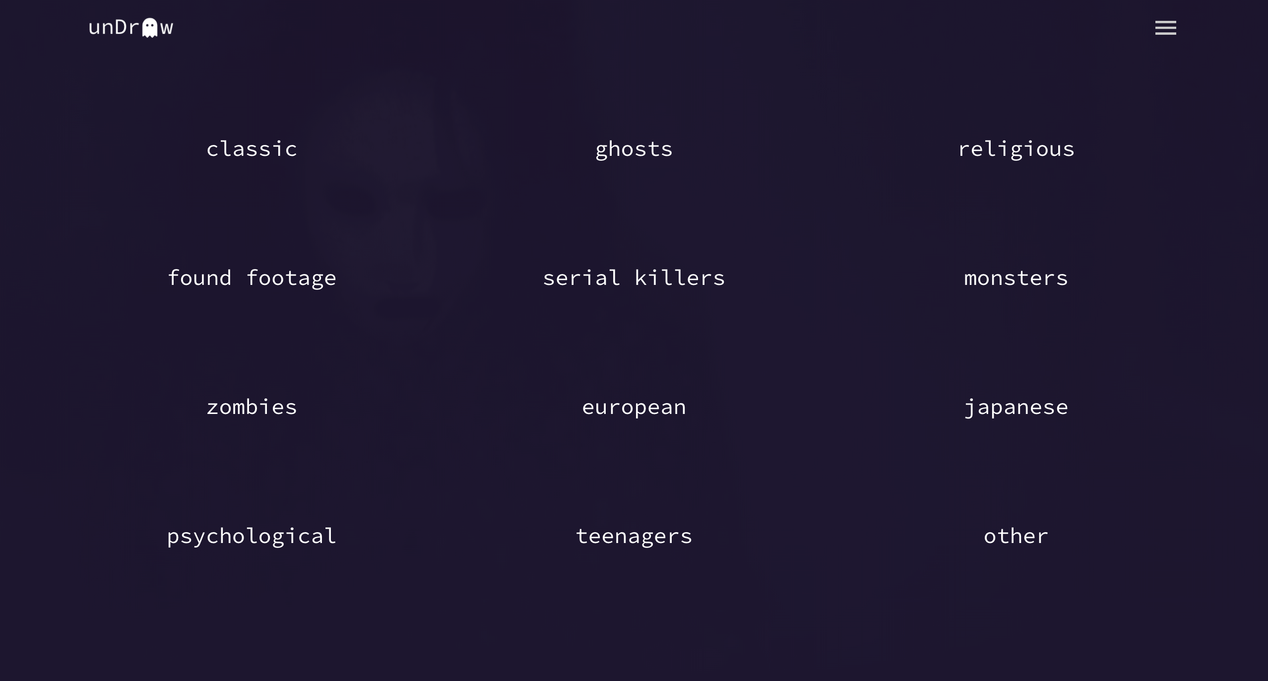 unDraw Halloween : unDraw Forums | Product Hunt