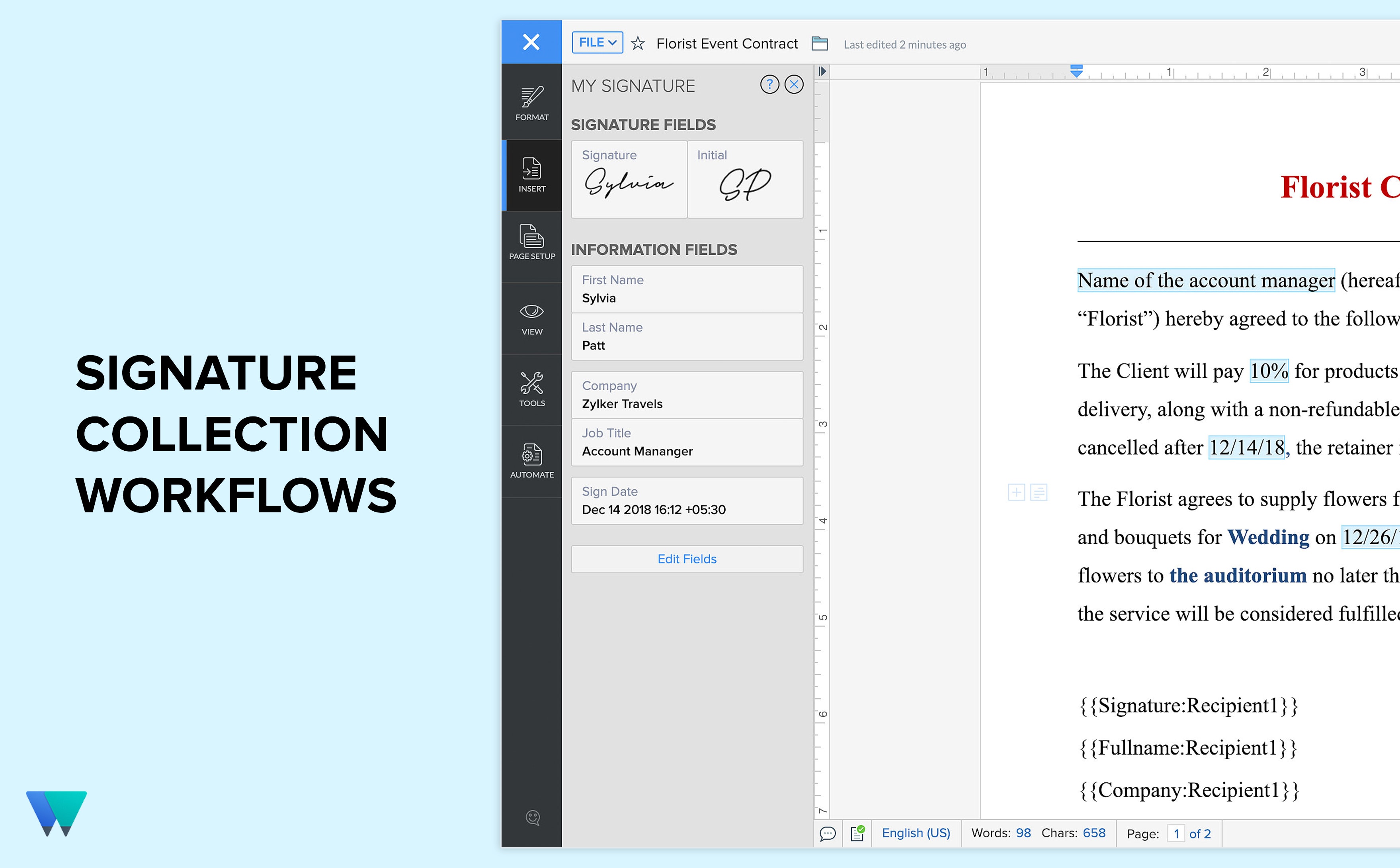 Zoho Office Suite - Zoho's new office suite of apps | Product Hunt