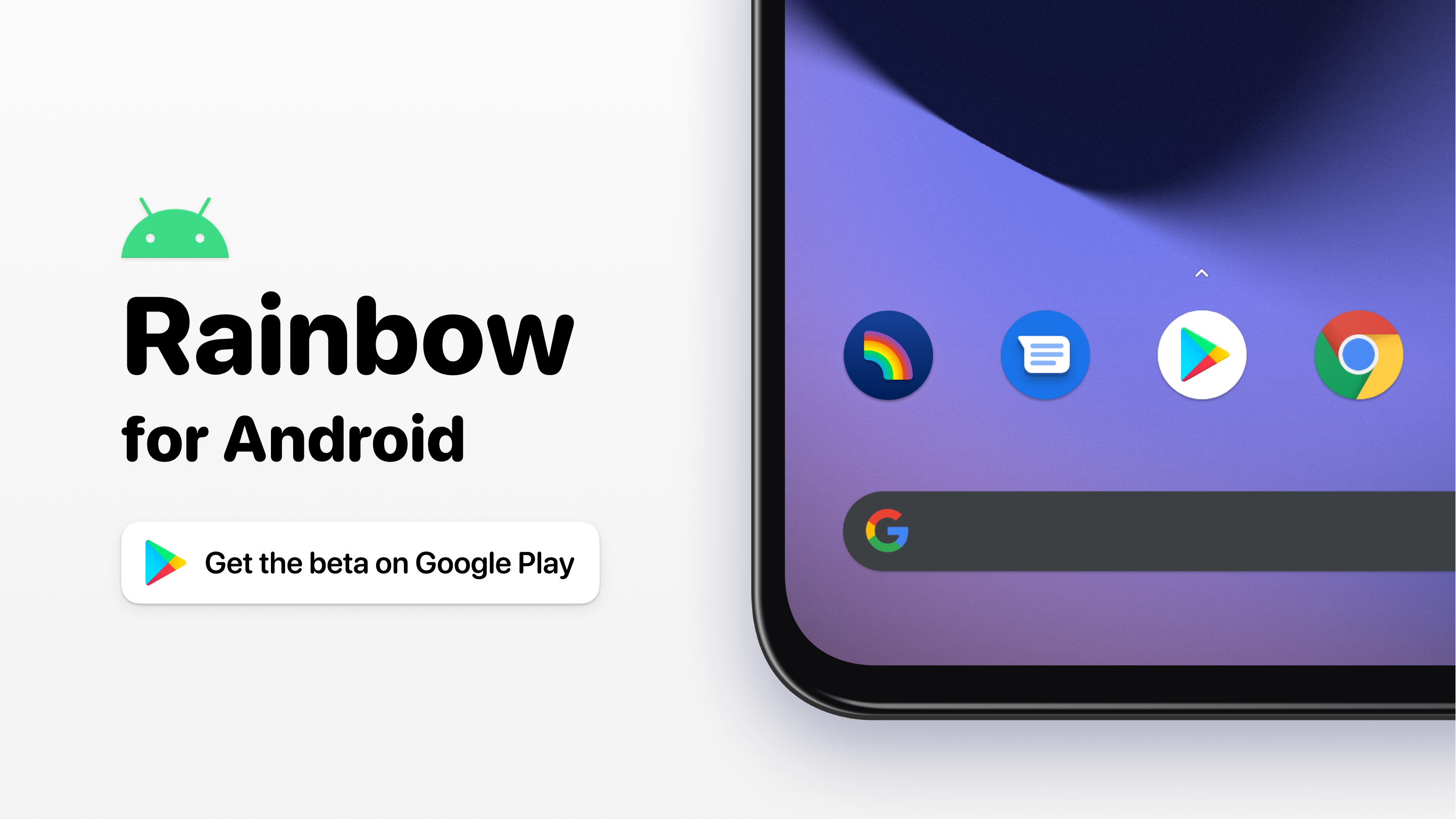 Rainbow for Android: The fun and simple way to explore Web3, NFTs ...