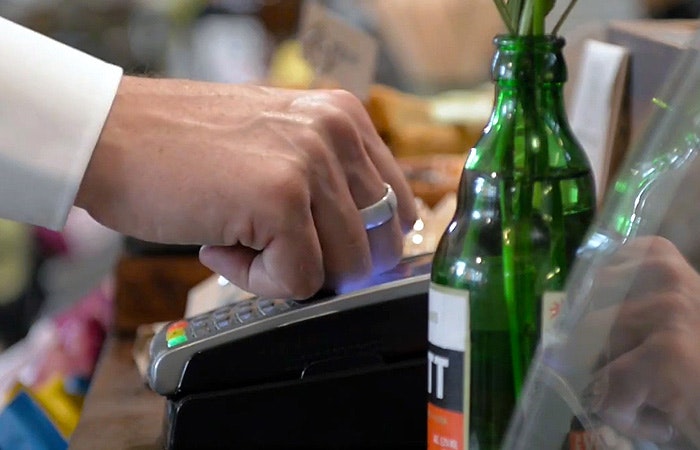 Kerv: The world’s first contactless payment ring | Product Hunt