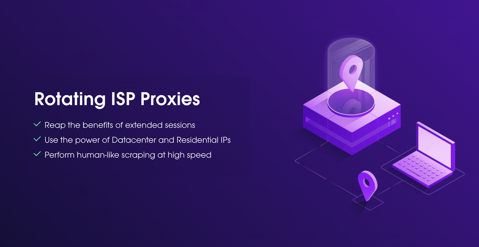 Rotating ISP Proxies Latest Launches (2025) | Product Hunt