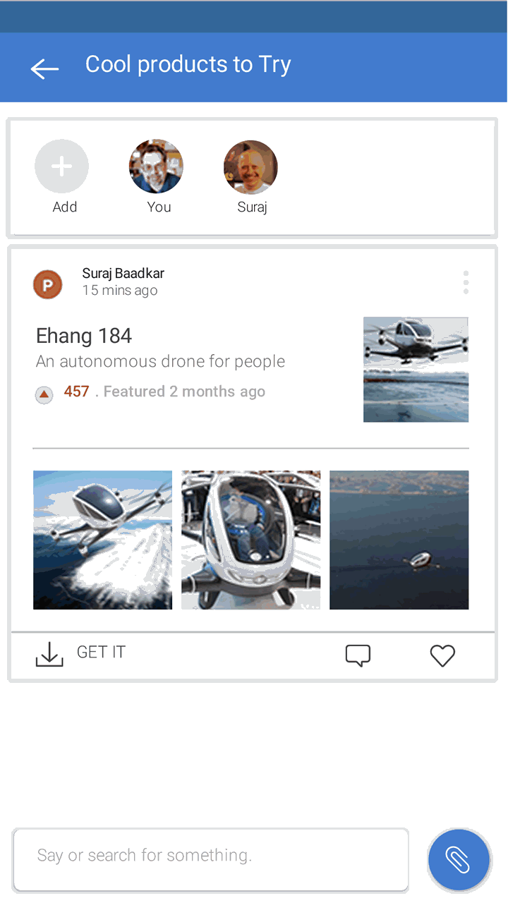 Cubeit - pick.tools - Pick smarter, build faster.