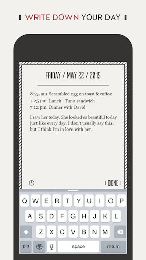 DayGram One Line A Day Diary Note Journal Jobs Careers Product Hunt DayGram One Line A Day Diary Note Journal Jobs Careers Product Hunt