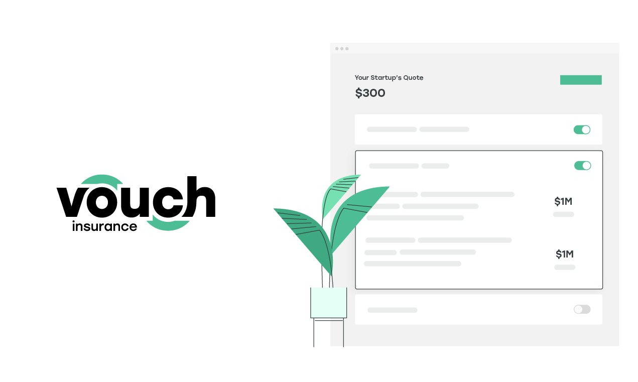 Vouch Insurance: Fast, scalable business insurance for startups ...