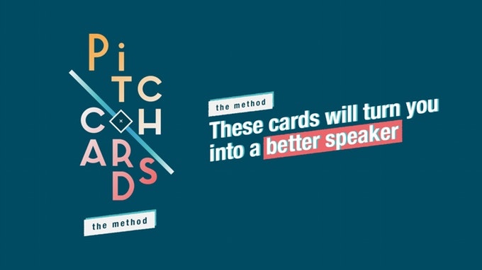 pitch cards: The easiest way to create awesome pitches. | Product Hunt