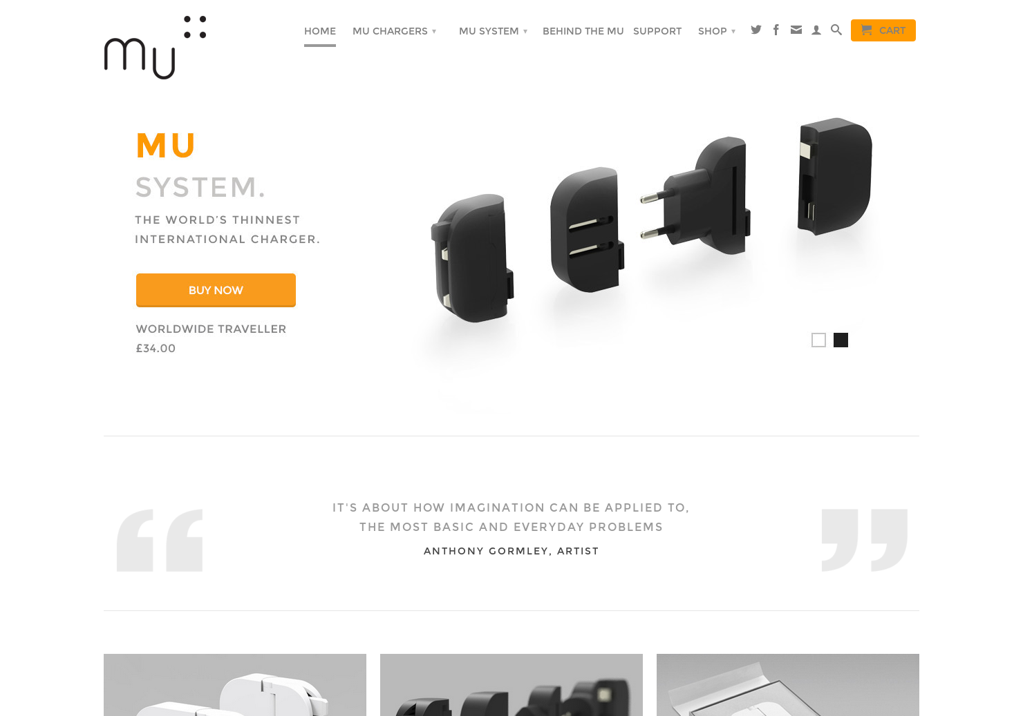 The Mu - Product Information, Latest Updates, and Reviews 2025 ...