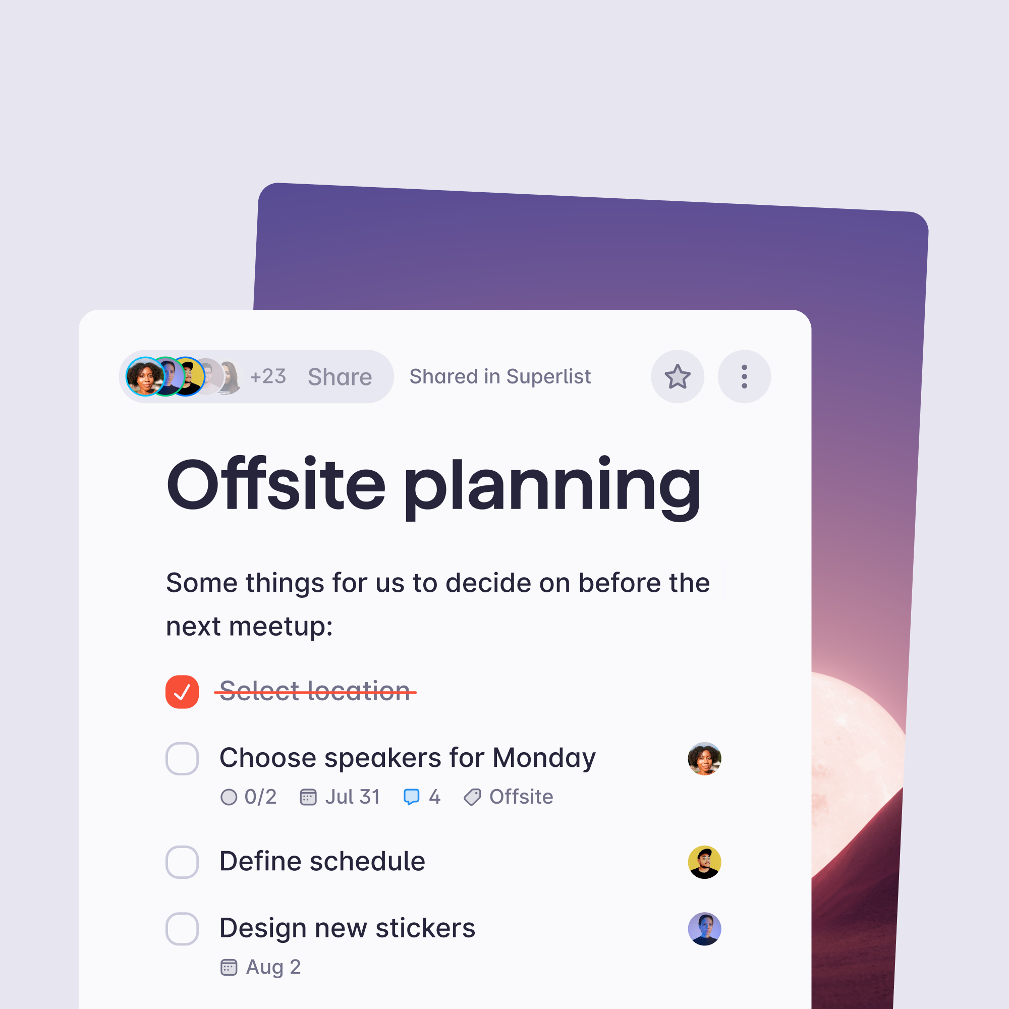 Superlist - Product Information, Latest Updates, and Reviews 2024 ...