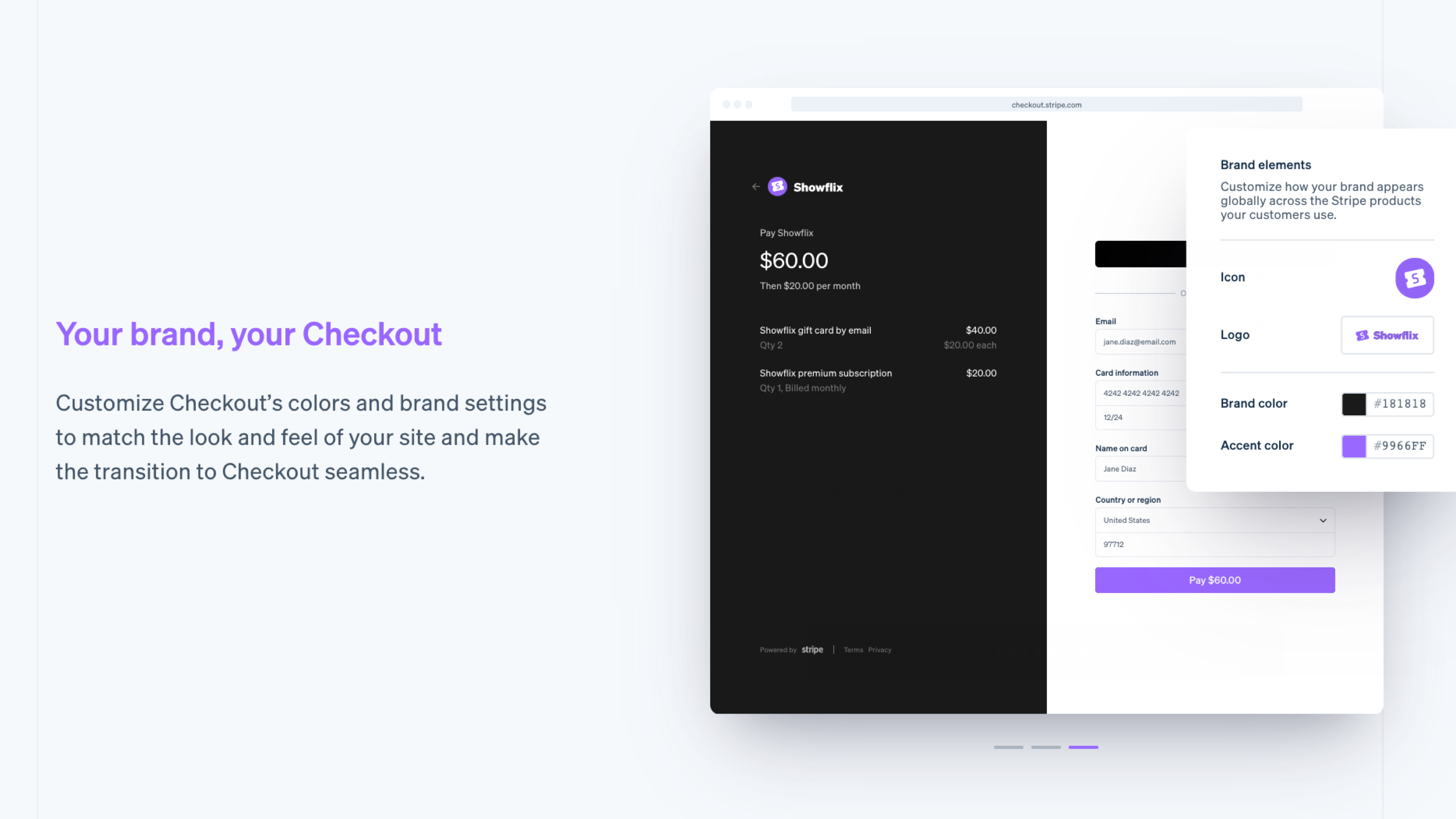 Stripe Checkout Stripe Built Checkout So You Dont Have To Product Hunt 