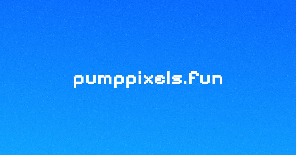 Pump Pixels Forums | Product Hunt