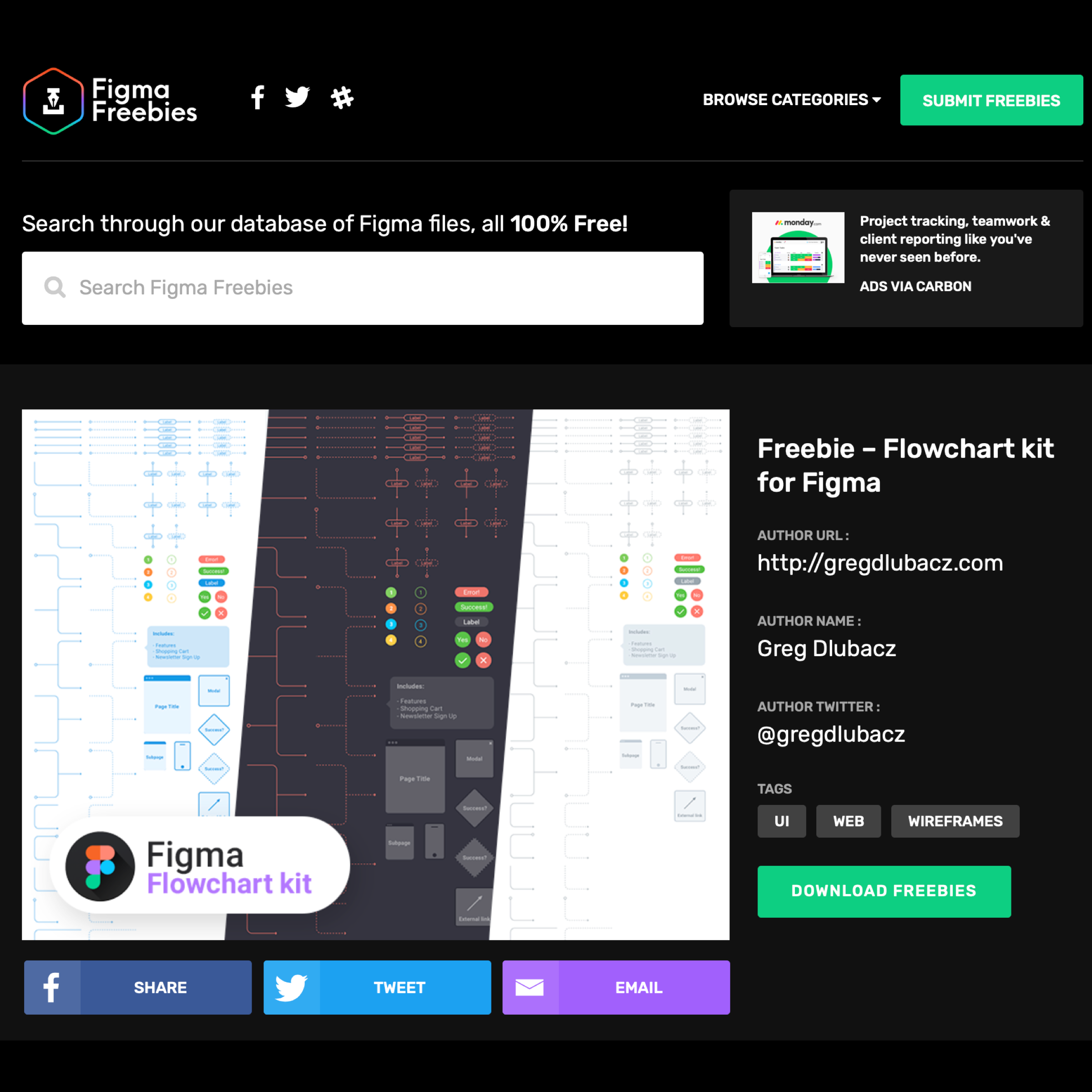 Figma Freebies Makers and Employees (2025) | Product Hunt