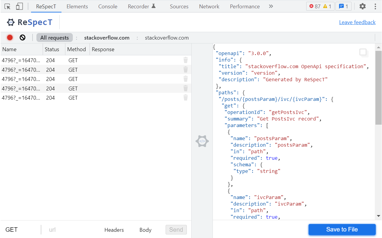 ReSpecT Product Information and Latest Updates (2025) | Product Hunt