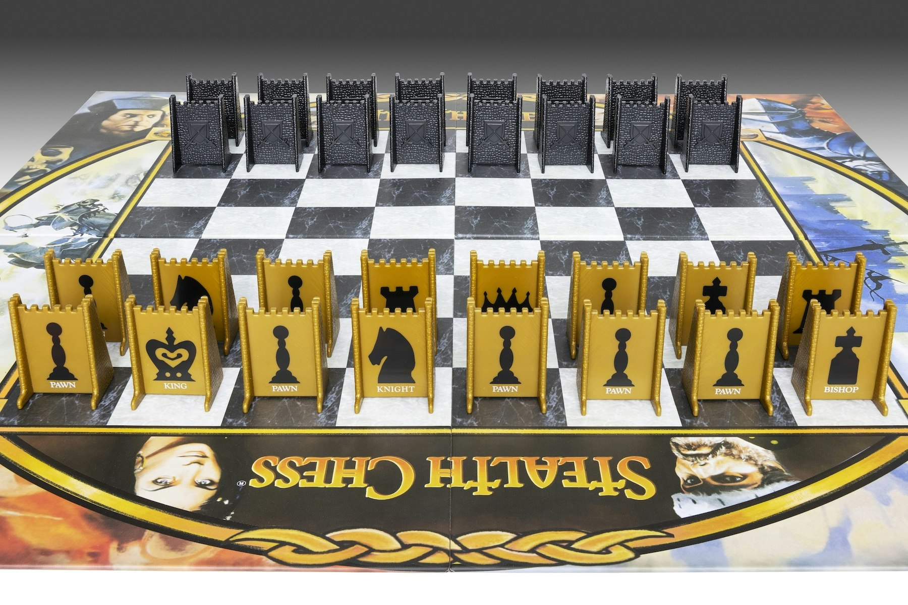 Stealth Chess Makers and Employees (2025) | Product Hunt