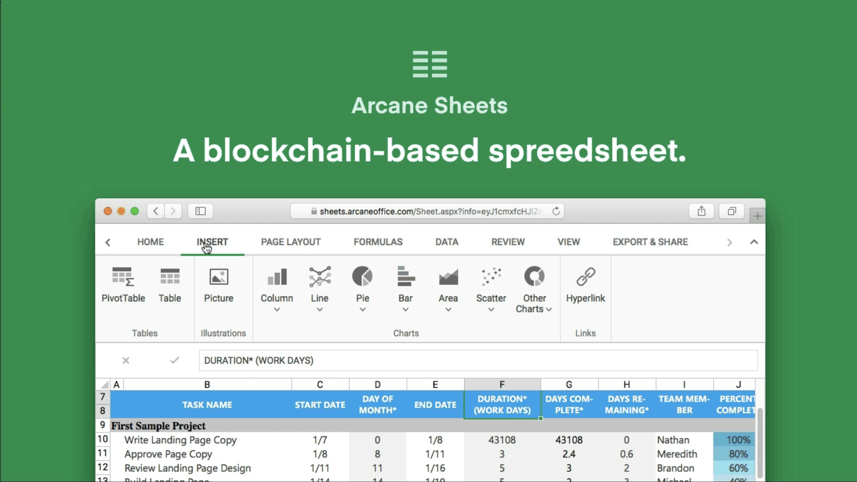 Arcane Sheets : Arcane Sheets Forums | Product Hunt