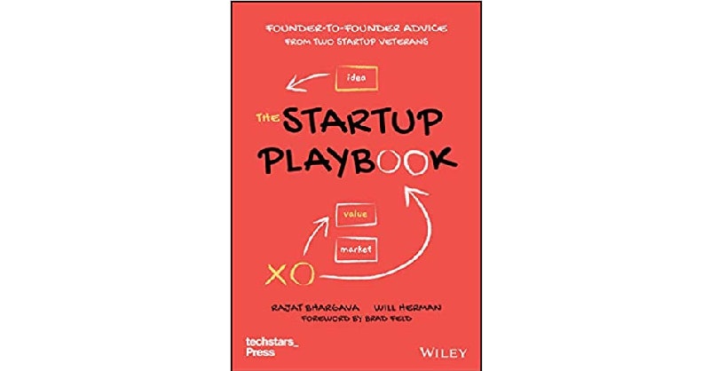 The Startup Playbook: How-to guide for building your startup from the ...