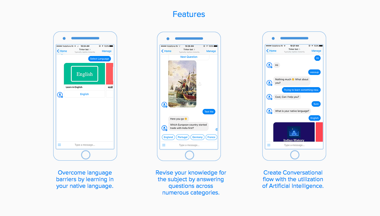 Tinker Bot: Redefining Education... | Product Hunt