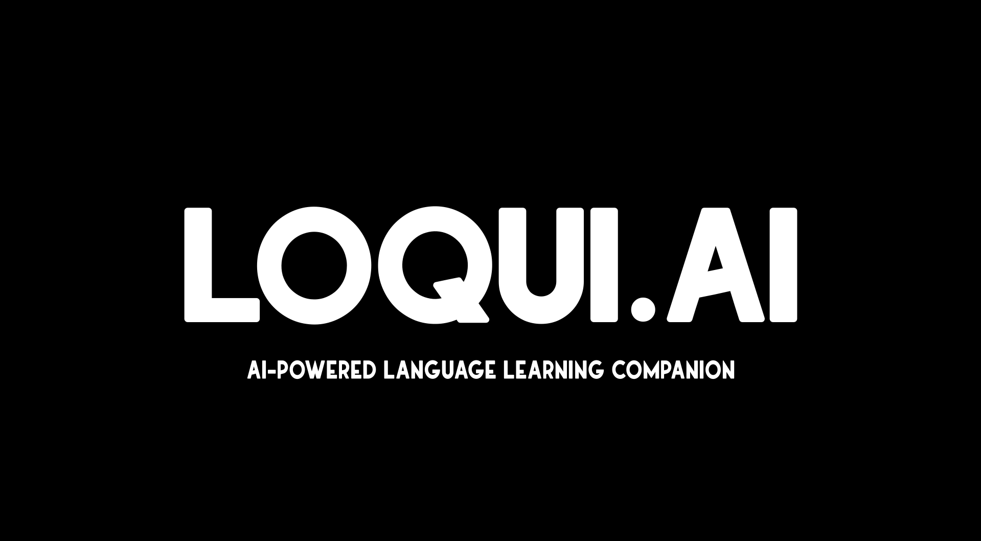 Loqui-Ai: Artificial intelligence for learning new languages | Product Hunt