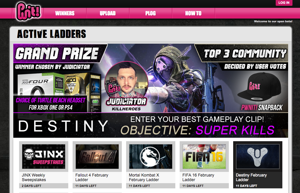 Pwnit! Product Information and Latest Updates (2025) | Product Hunt