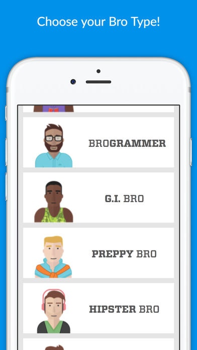 The Bro App: The social app just for men for friends, dates, and more ...