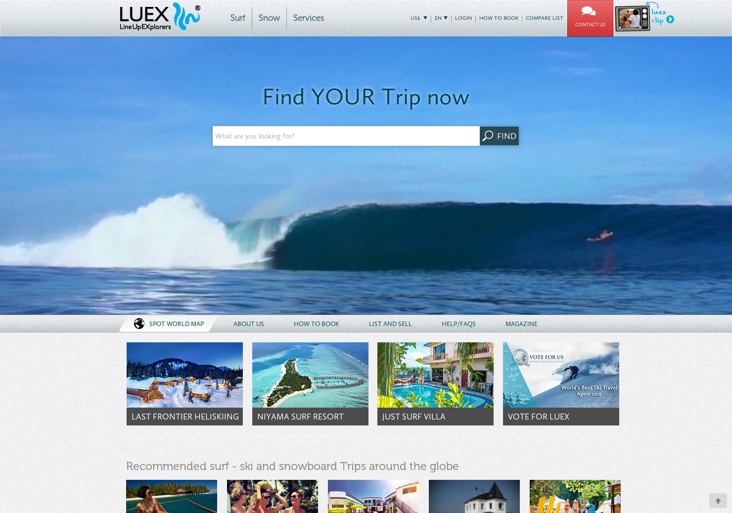 LUEX - Product Information, Latest Updates, and Reviews 2024 | Product Hunt