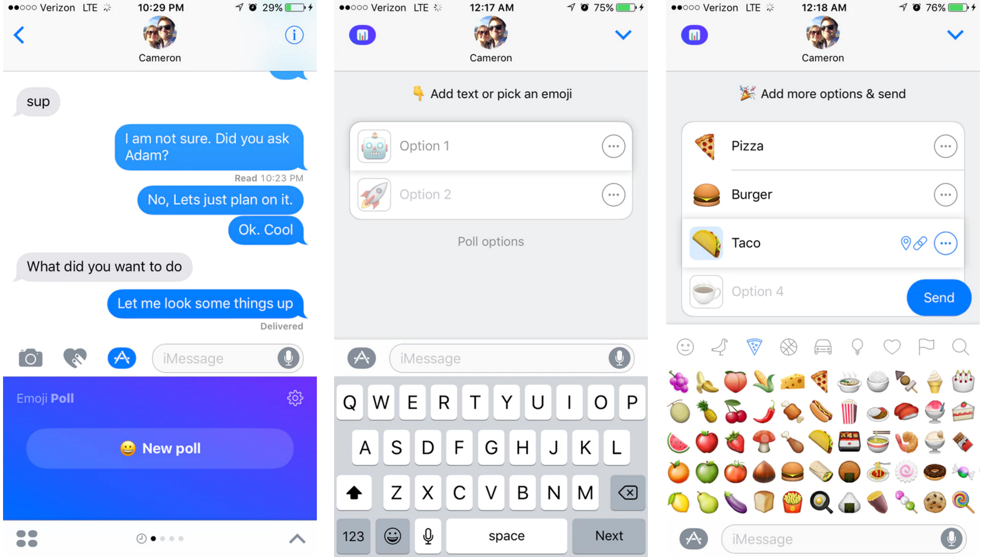 Emoji Poll Product Information and Latest Updates (2025) | Product Hunt