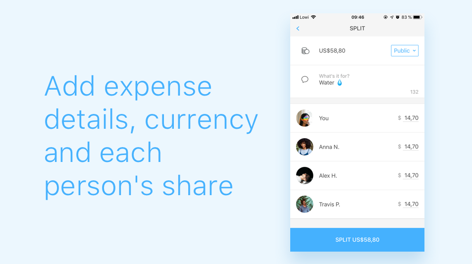 Verse Groups: Group expenses and payments, simplified. | Product Hunt