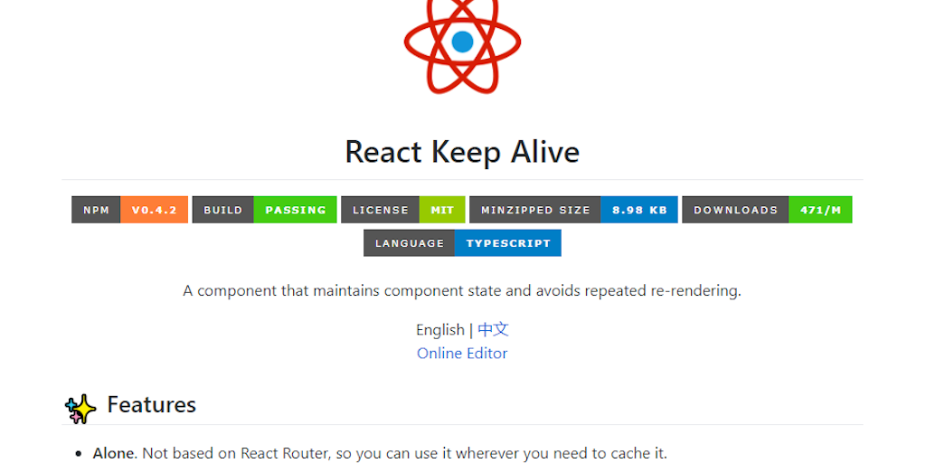 Using Vues In React Keep Your React Components Alive Product Hunt