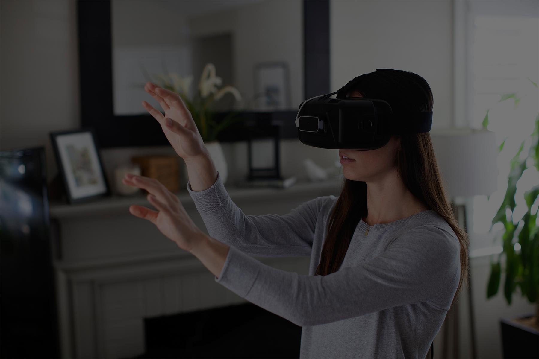 Leap Motion Vr Leap Motion For Oculus Rift Vr Product Hunt 