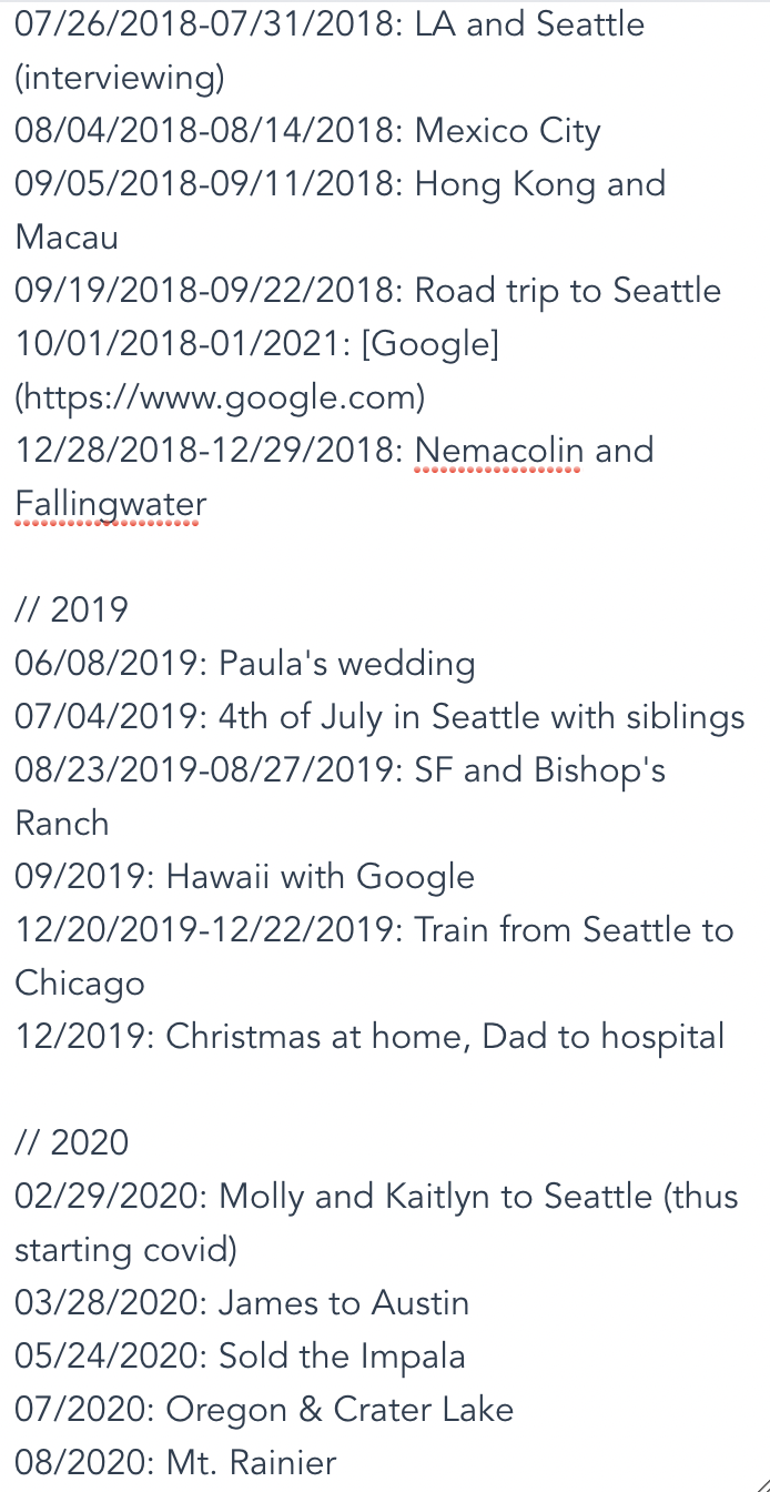 Cascade Timeline Maker: Create cascading timelines from markdown-like ...