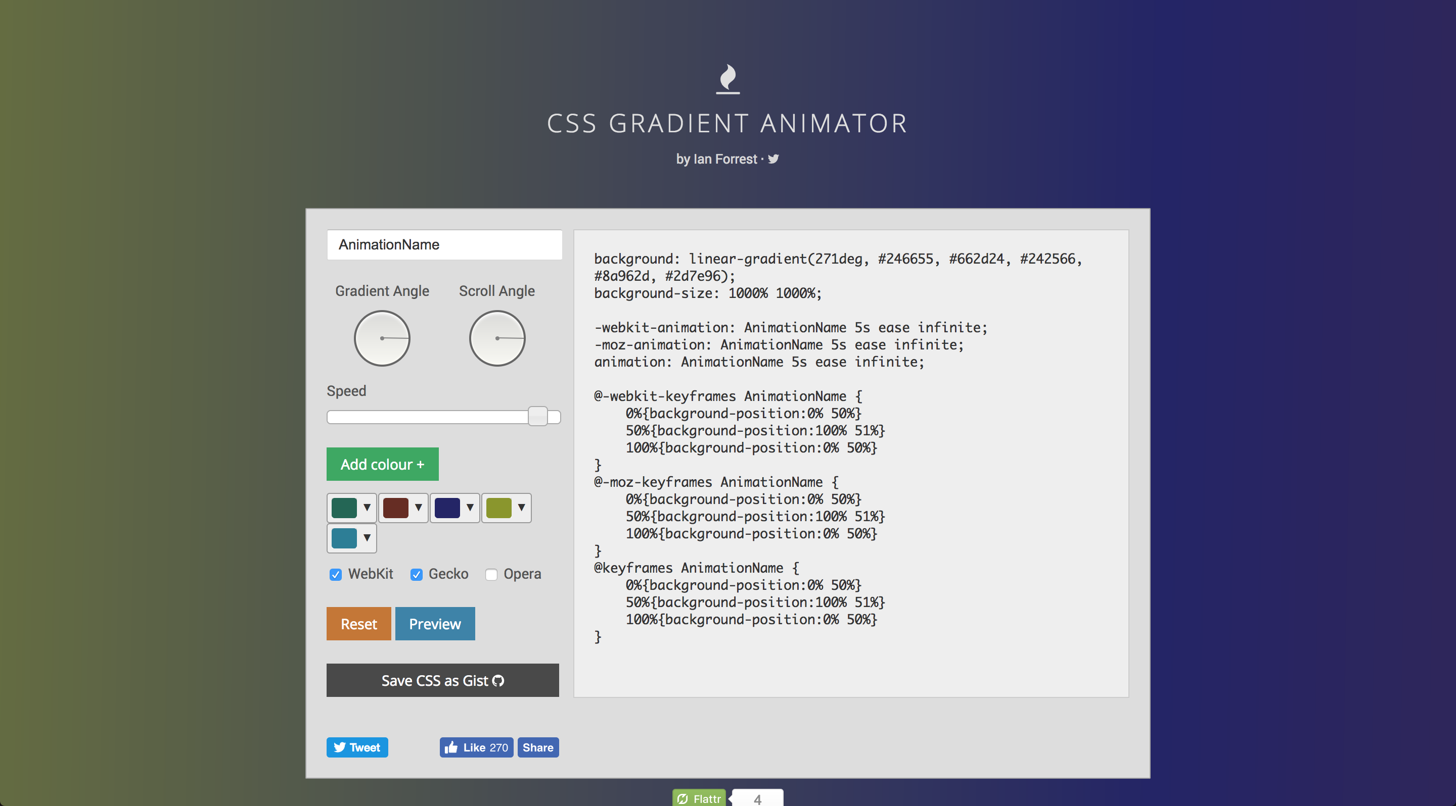 Gradient Animator Product Information and Latest Updates (2025 ...