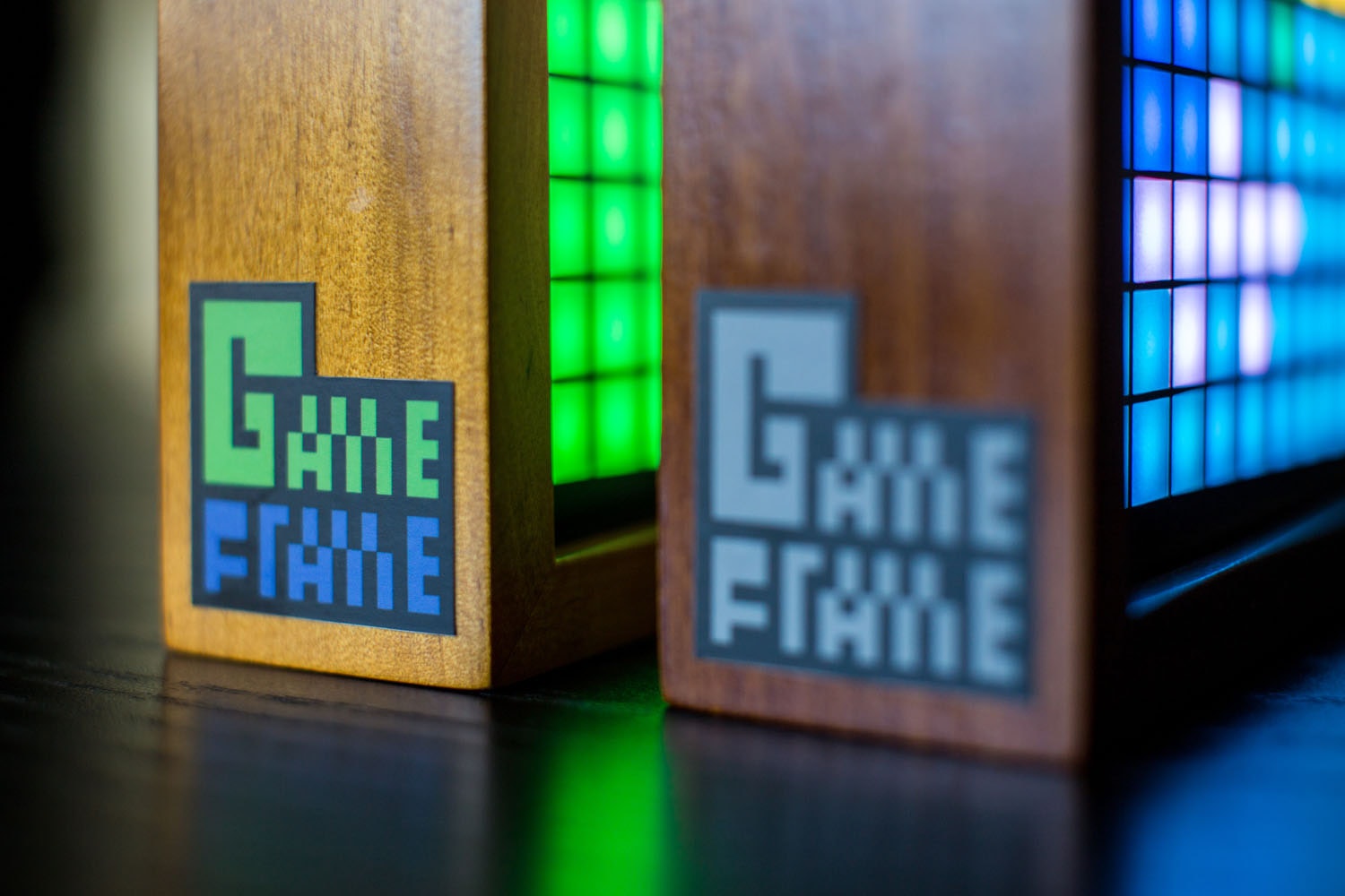 Game Frame - Showcase pixel art and old school video game graphics ...