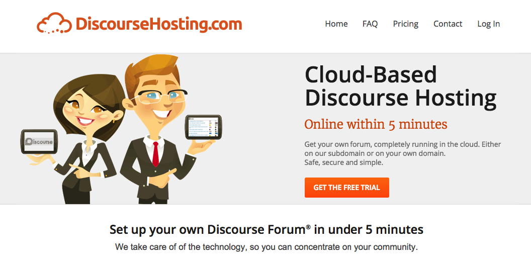 Discourse Hosting - Product Information, Latest Updates, and Reviews ...