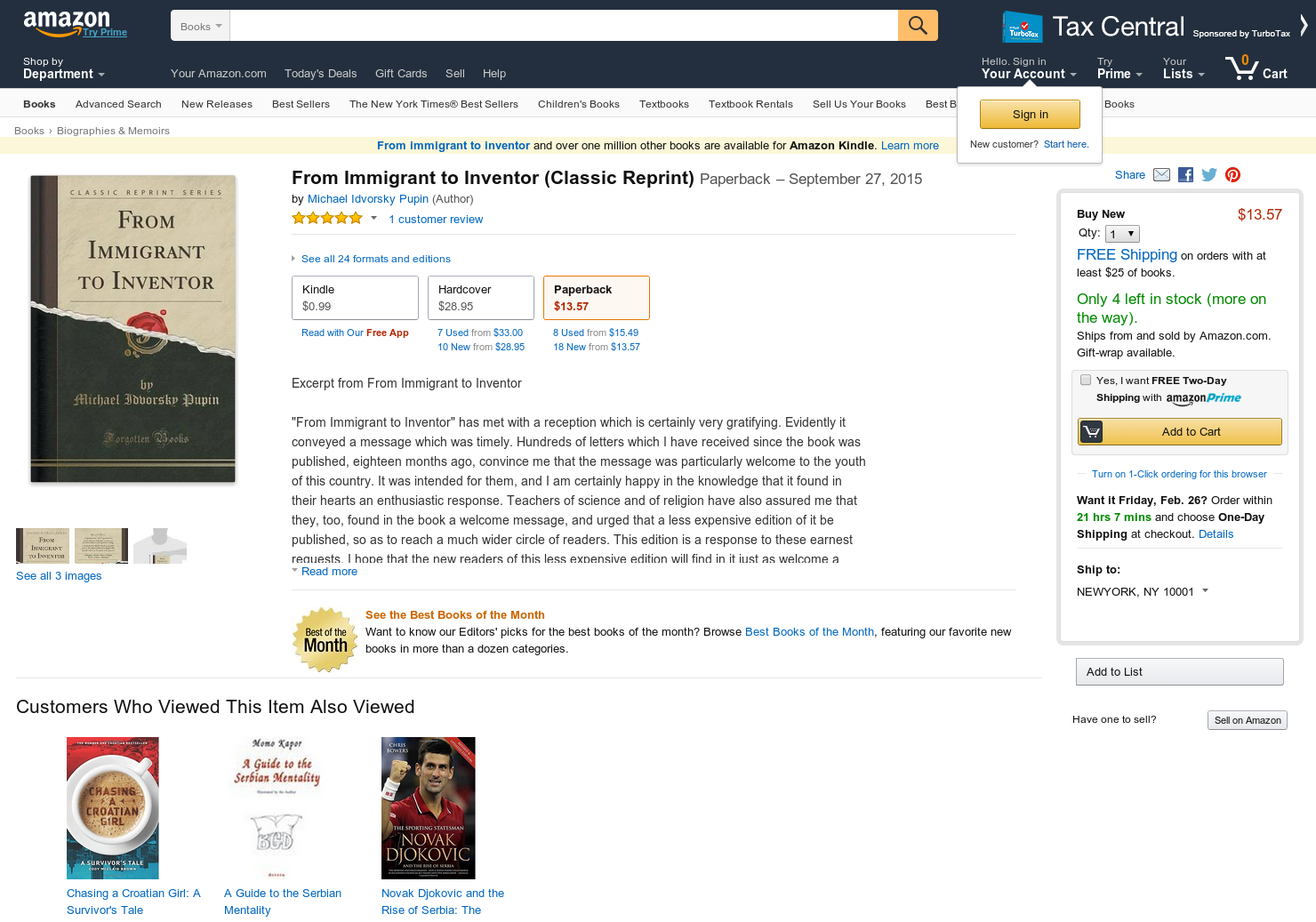 From Immigrant to Inventor Makers | Product Hunt