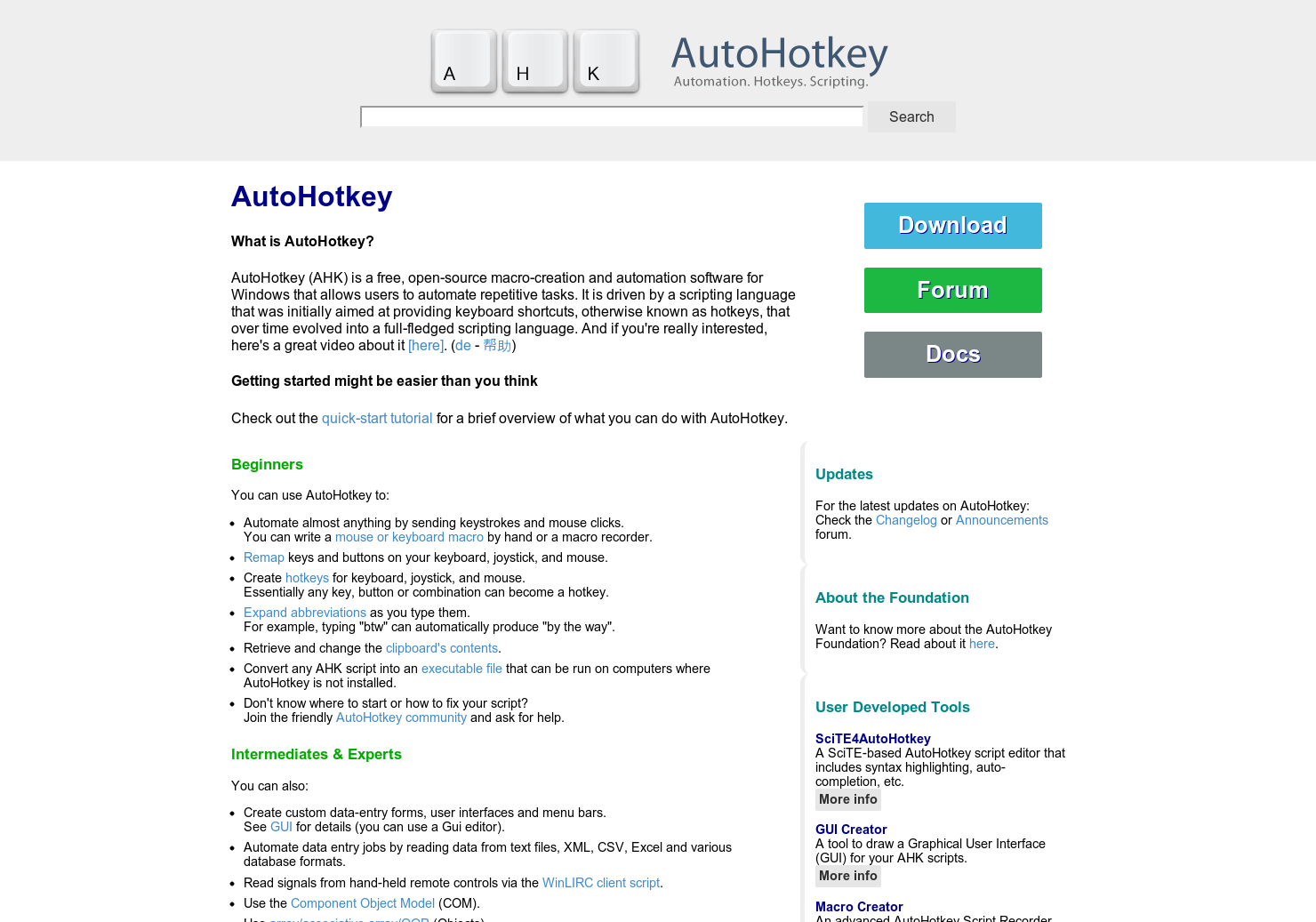 AutoHotkey: Copy/Paste on Windows like you're on a Mac | Product Hunt
