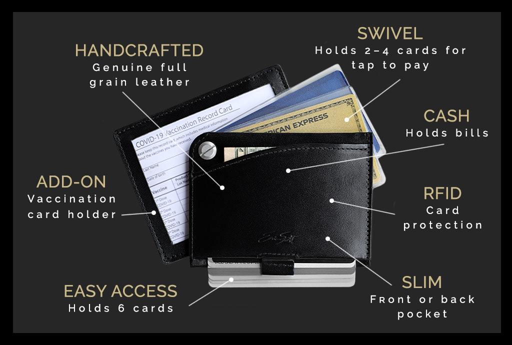 The Swivel: Wallet - Product Information, Latest Updates, and Reviews ...