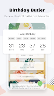 Memory Timer: Memory Timer helps you remind of important dates or ...