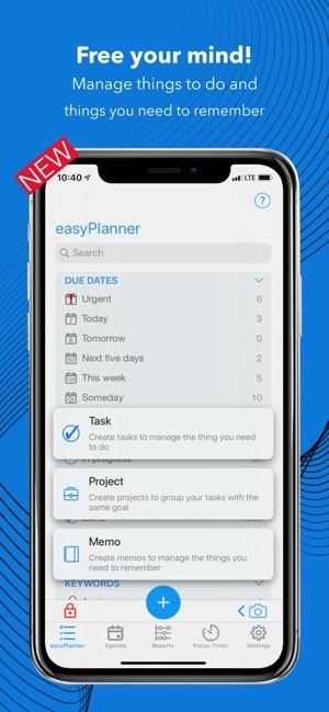 easyPlanner 3 - Task manager Makers | Product Hunt