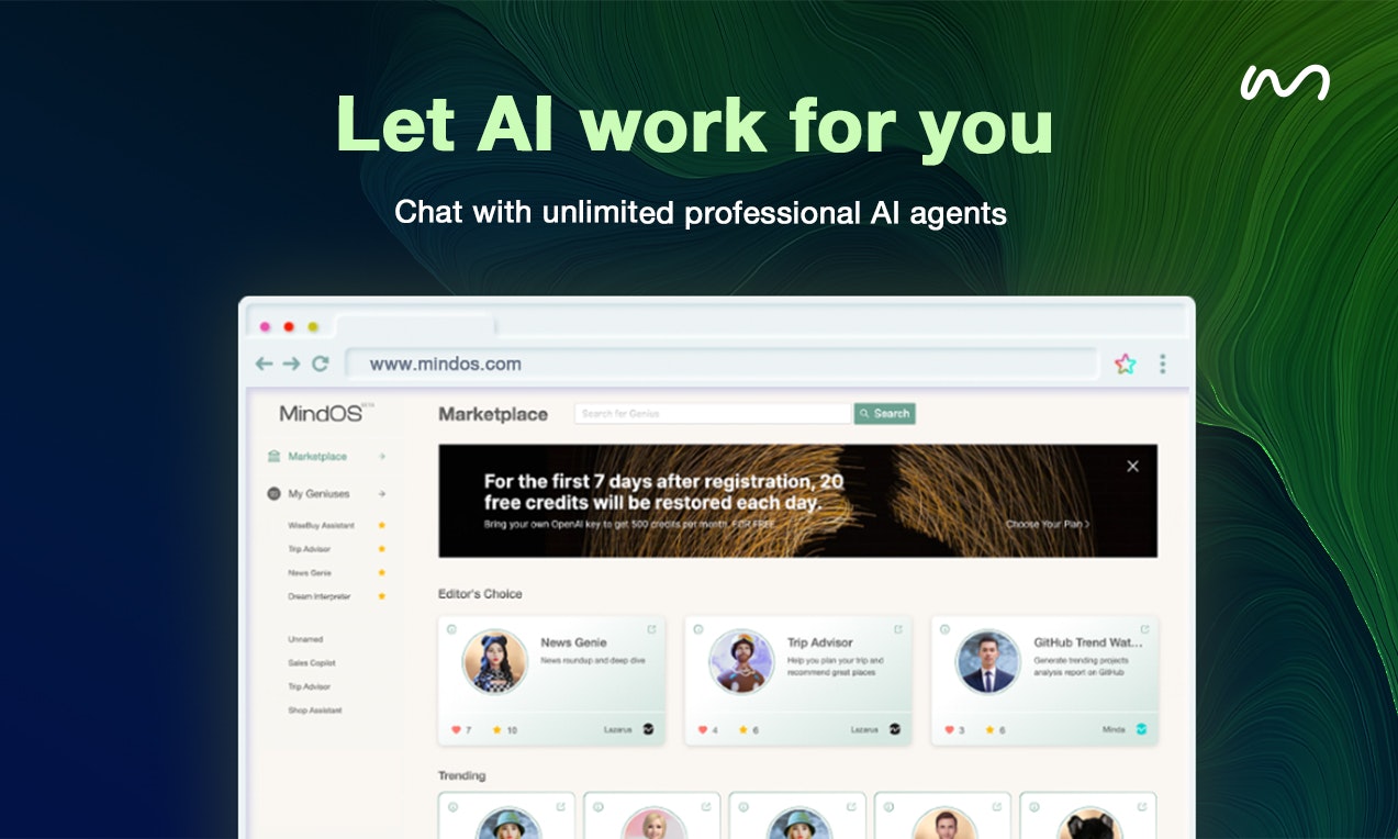 MindOS - Product Information, Latest Updates, and Reviews 2024 ...